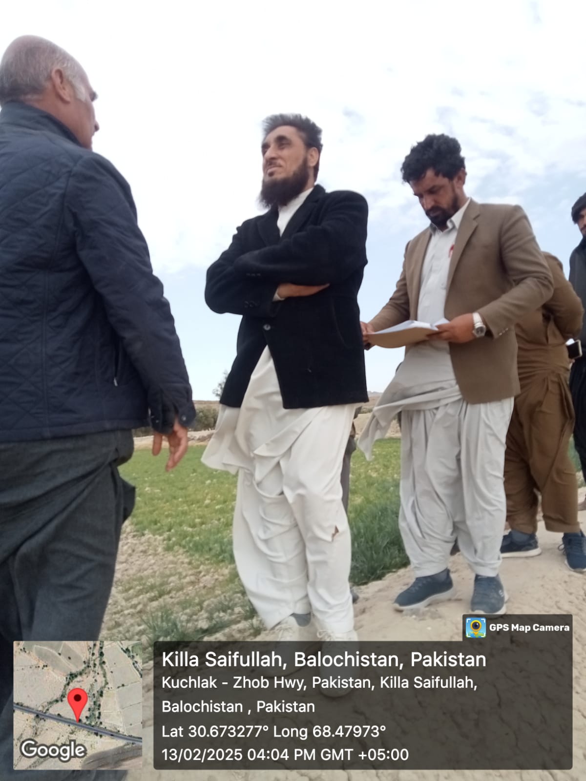 Chief Minister's Inspection Team – Government of Balochistan